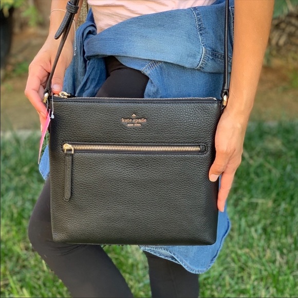 kate spade | Bags | Kate Spade Jackson Top Zip Crossbody | Poshmark